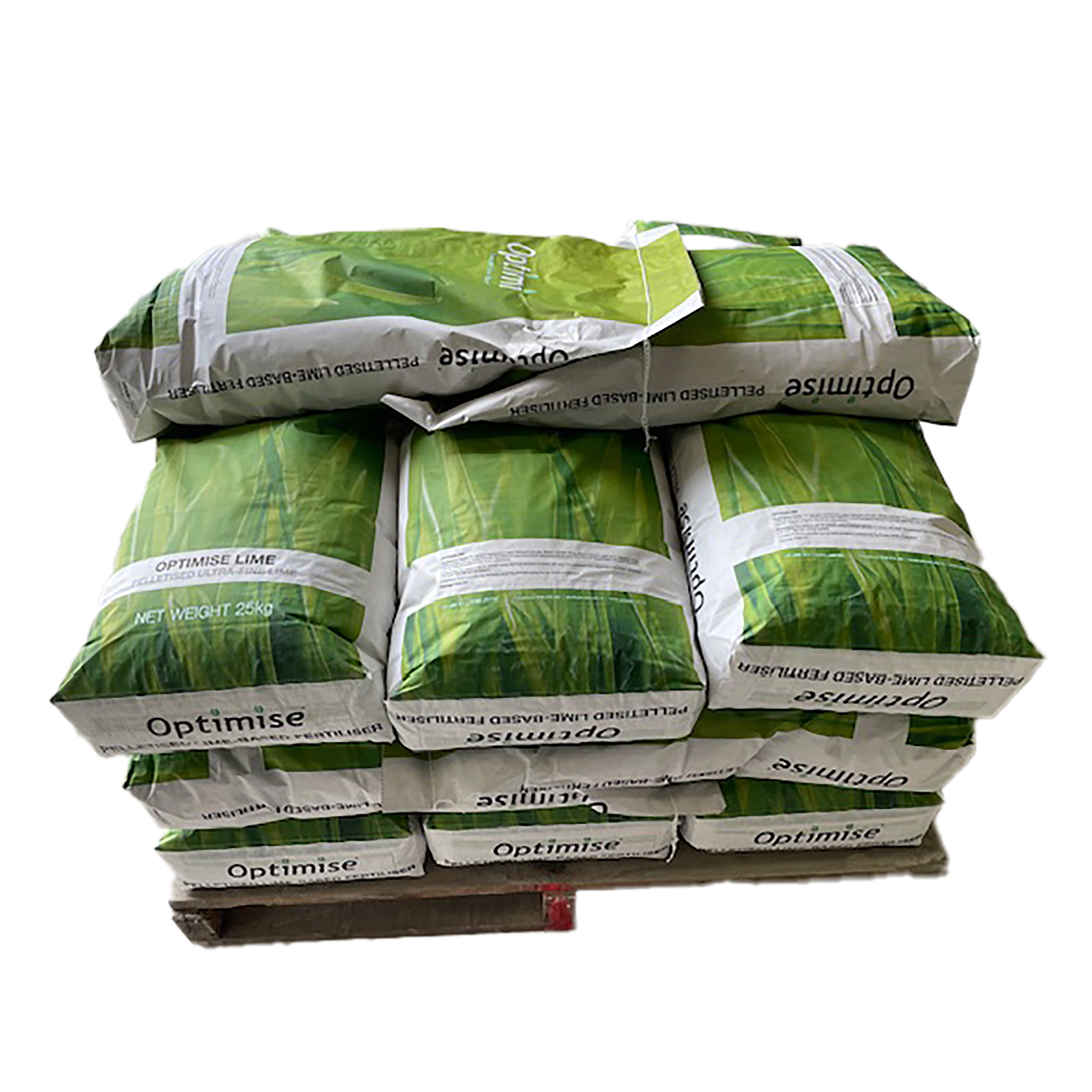 Optimise Lifestyler 25kg Bags – CP Lime Solutions