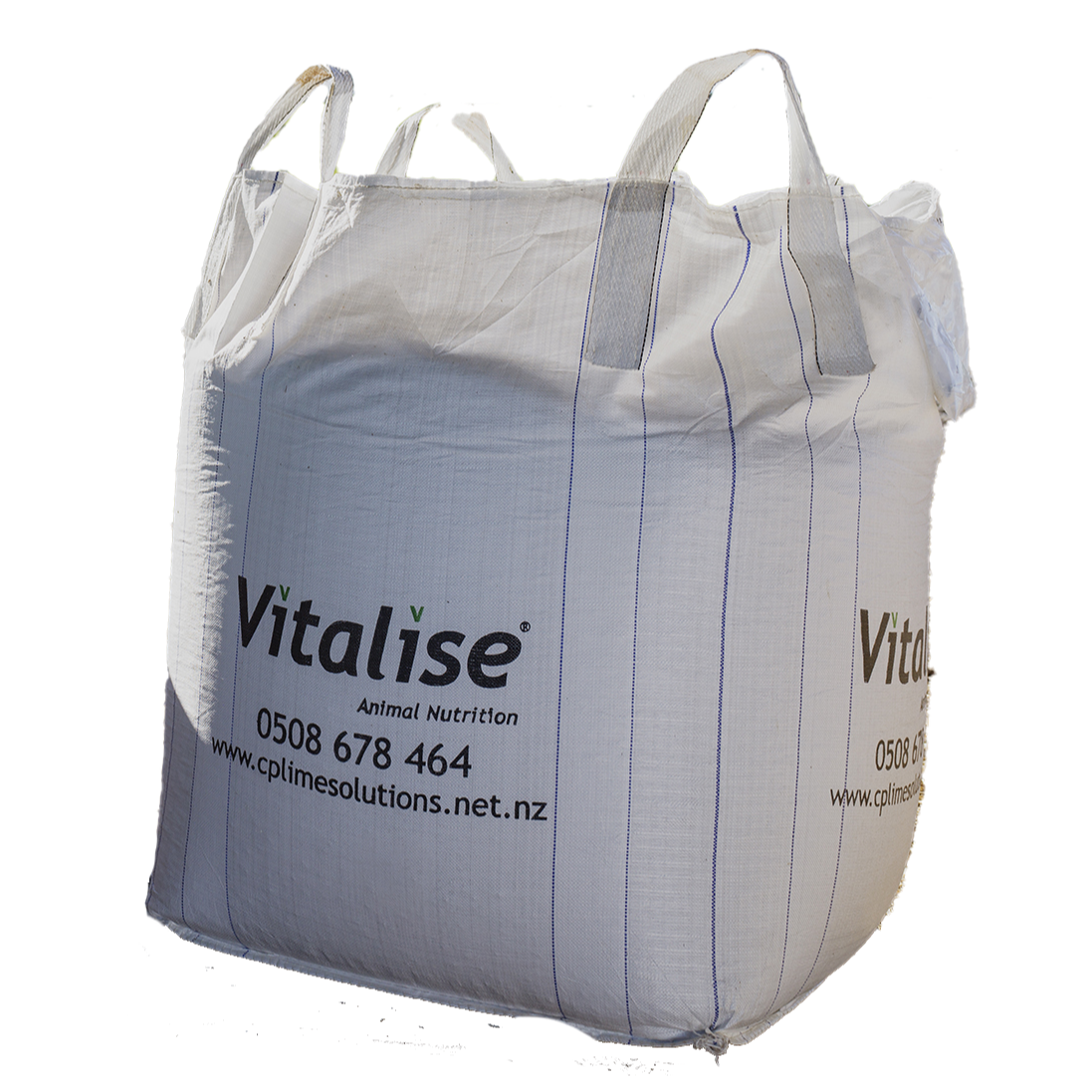 Vitalise Calcium Bulk Bags – CP Lime Solutions